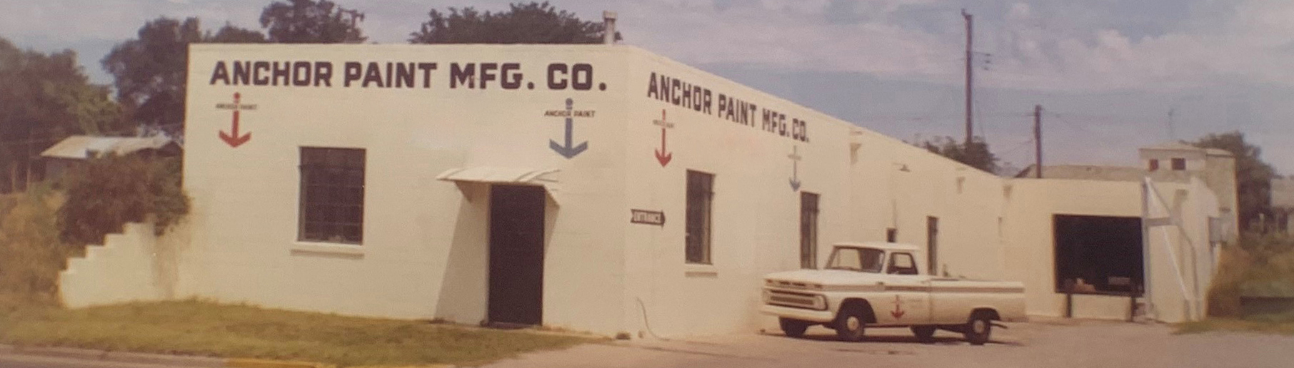 About - Anchor Paint